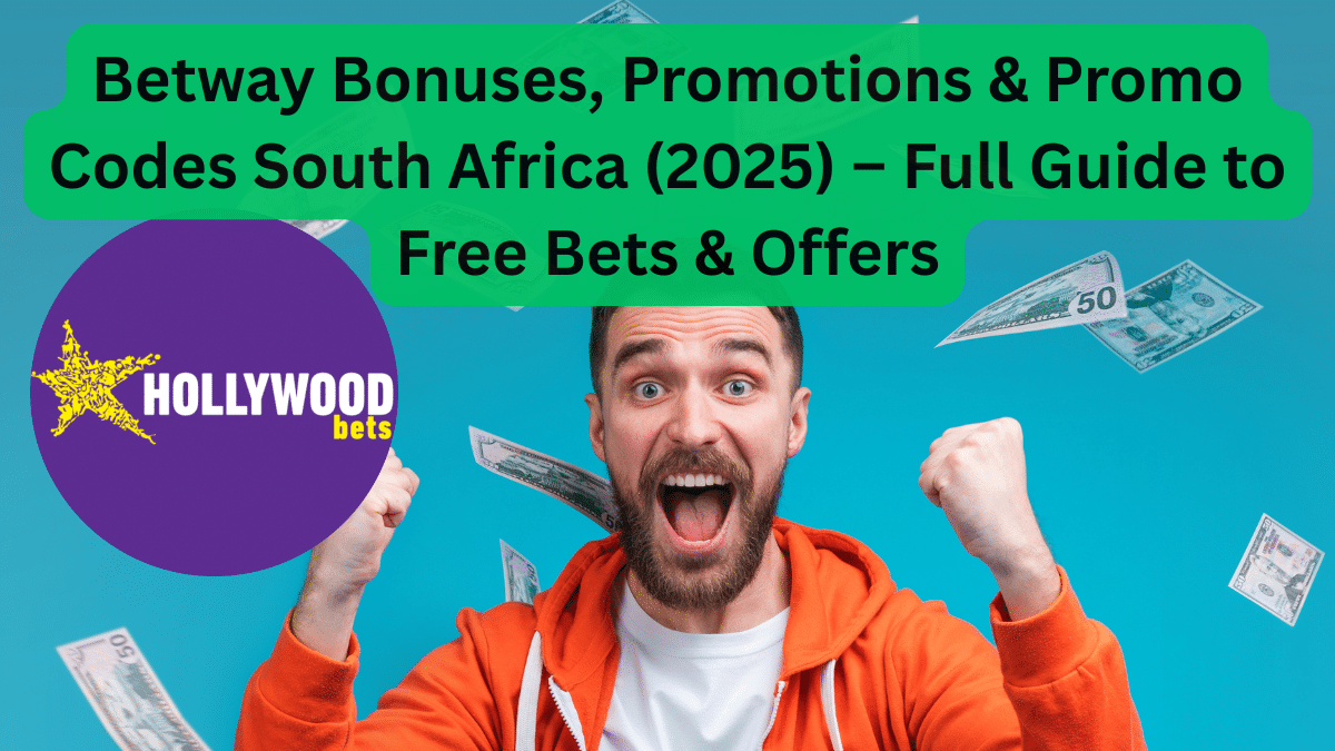 Hollywoodbets Promo Code & Sign-Up Bonus (2025) – Claim R25 Free Bet