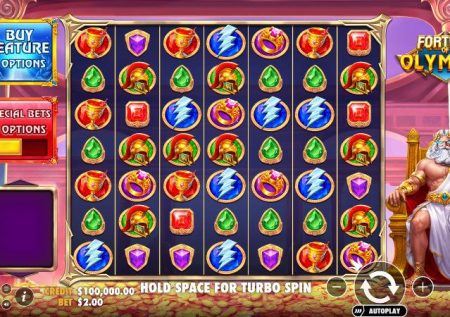 Fortune of Olympus slot review South Africa 2026